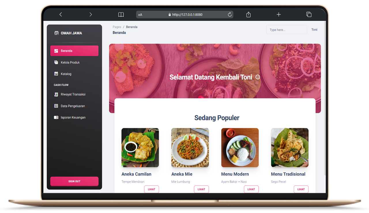 Andi | Amin Abdillah